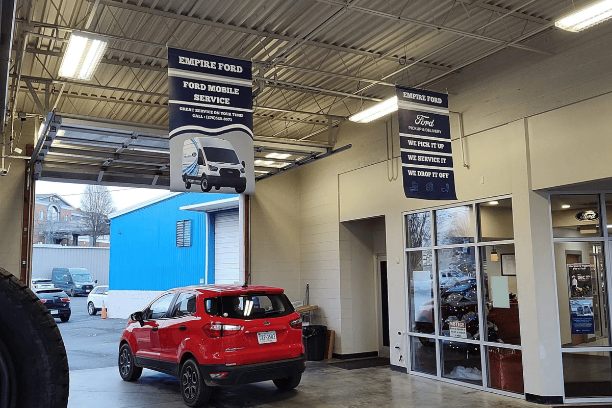 Indoor and Outdoor Rental Displays | Made U Look Promotions